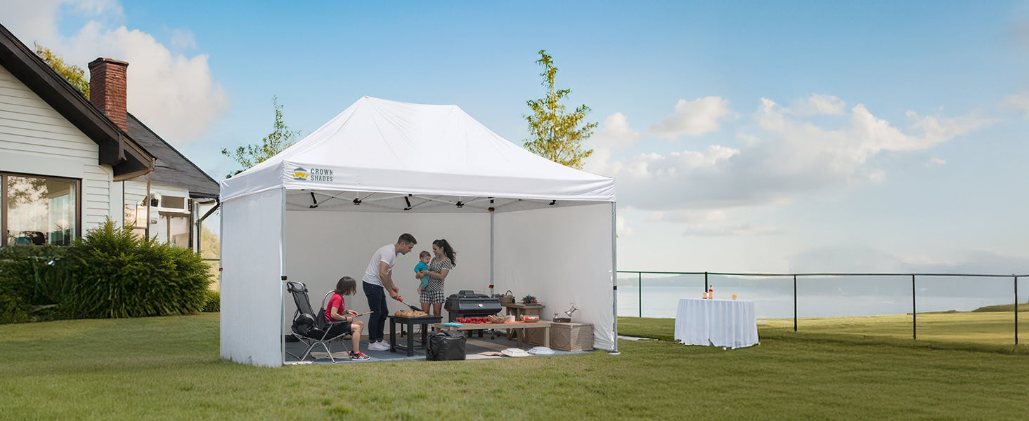 Fall Outdoor Canopy Ideas | Enjoy Autumn with Crown Shades® – Crown ...